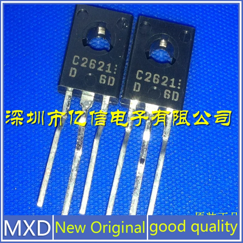 5Pcs-Lot-New-Original-Imported-Triode-2SC2621-C2621-TO-126-Genuine-Good ...