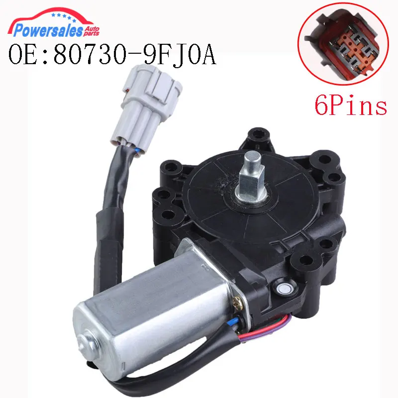 New Power Window Lift Motor For Nissan Titan Armada Pathfinder Armada ...
