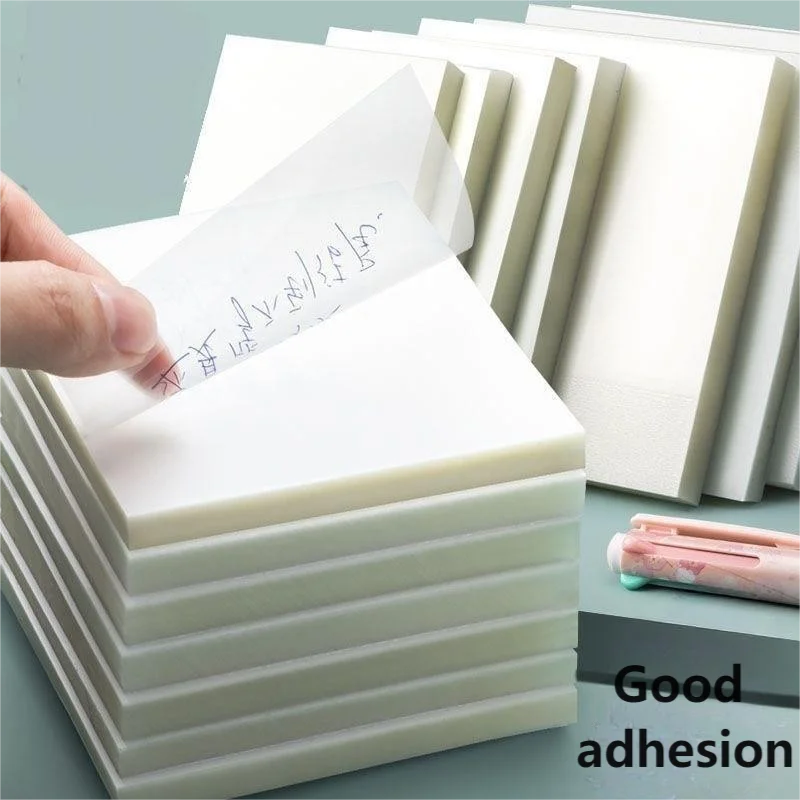 2Pcs-Transparent-Convenience-Sticker-Perspective-Creative-N-Times-Apply ...