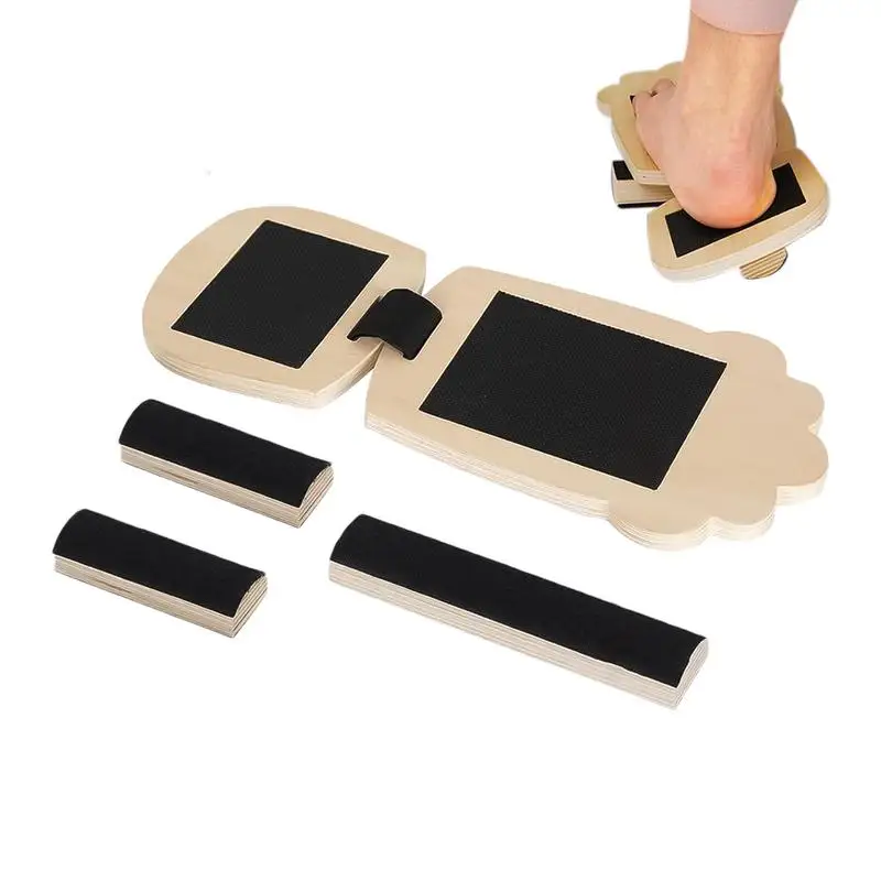 Foot-Trainer-Strength-Corrector-Ankle-Foot-Stretcher-Ballet-Balance ...