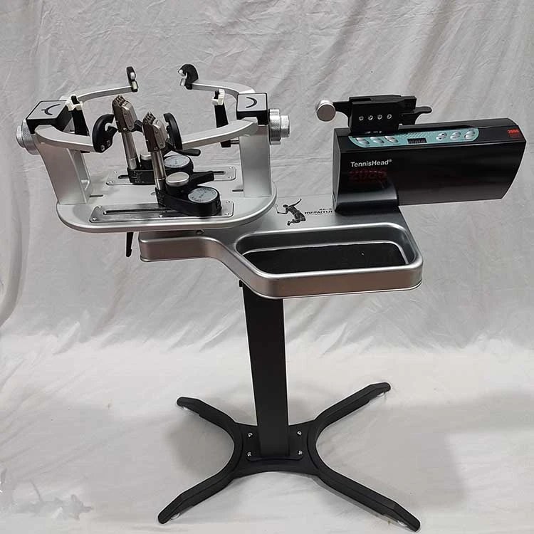 Badminton Racket Wire Drawing Machine Wire Threading Machine Feather ...