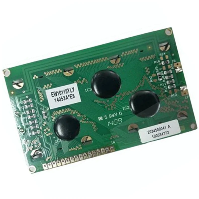 LCD Board Yellow Screen EW10115YLY New Display MULTI LINE GPU/2/GS ...