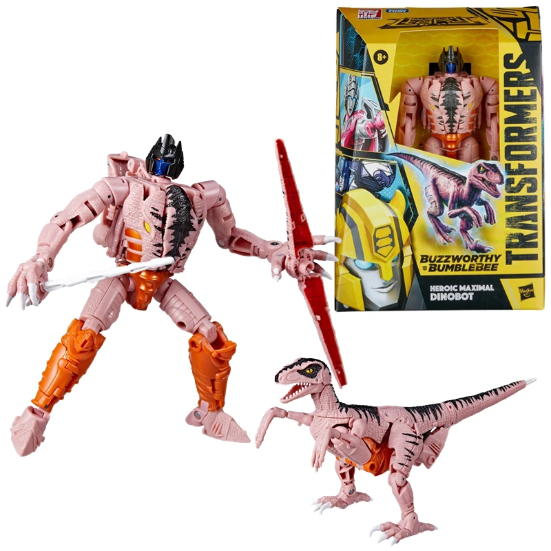 Original Dinosaur Transformers