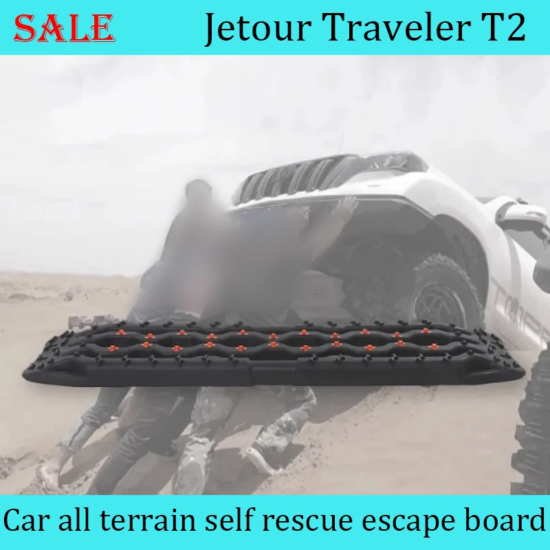 Fit-for-JETOUR-Traveler-T2-2023-2024-Car-Escape-Board-All-terrain-Mud ...