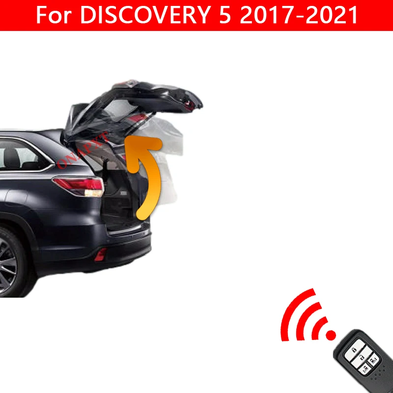 For-LAND-ROVER-DISCOVERY-5-2017-2021-Car-Trunk-Opening-Electric ...