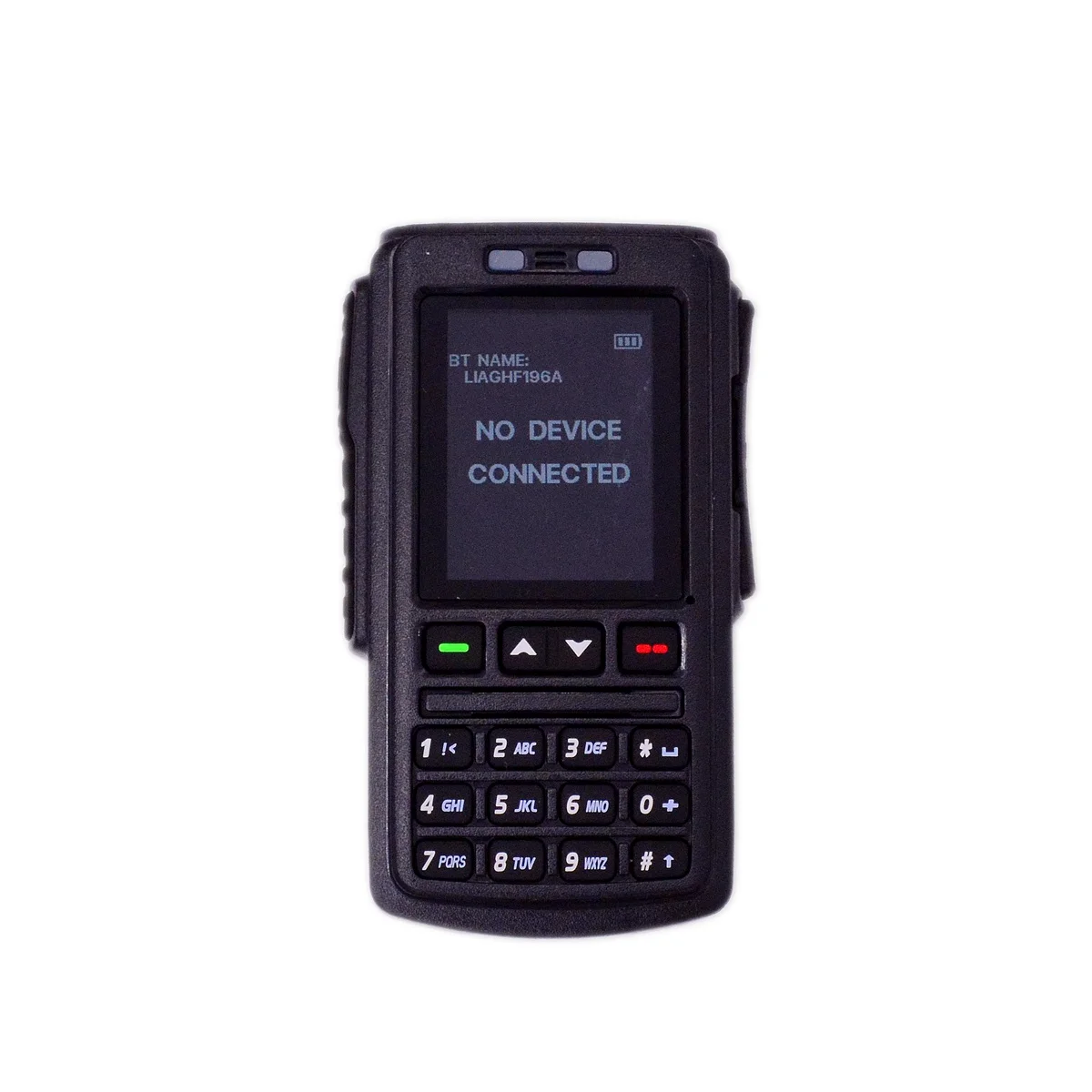AnyTone BT01 Wireless Handheld Microphones Keyboard for AT D578 D578pro ...