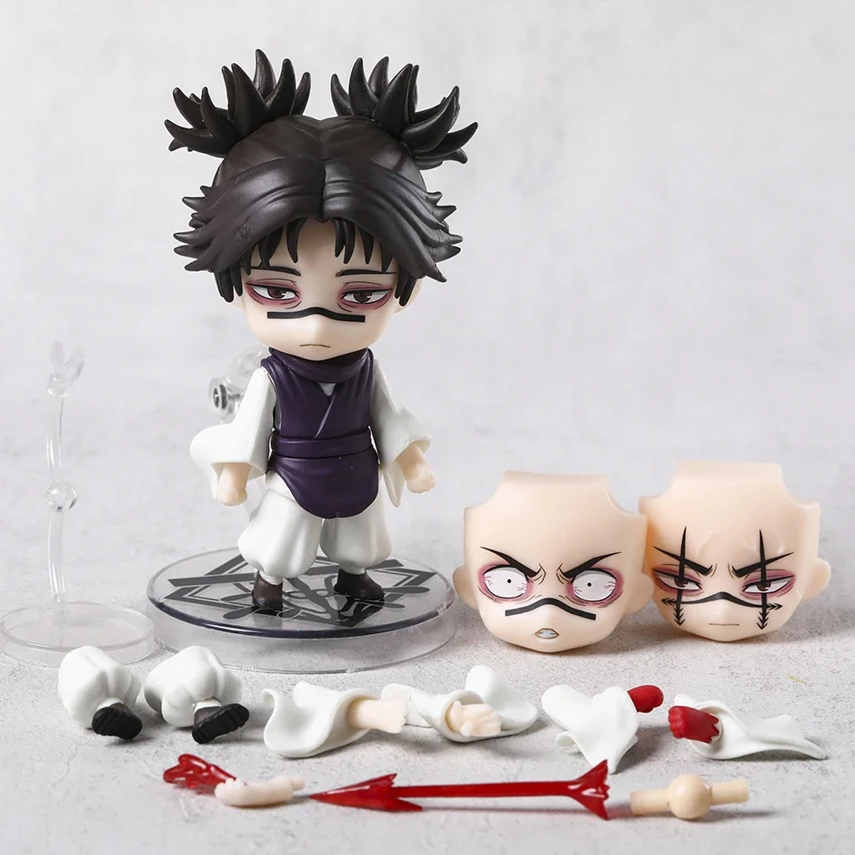 Choso NO.2290 Kawaii Action Figure Figurine Collectible PVC Toy Doll ...