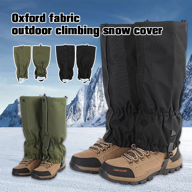 Gaiters Hunting Waterproof | Hunting Leg Warmer Waterproof - 41cm ...