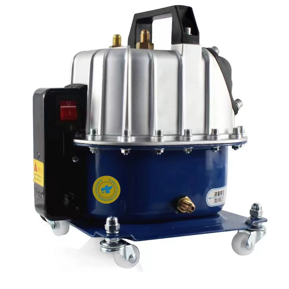 Bomba de vacío refrigerante para aire acondicionado| | - AliExpress