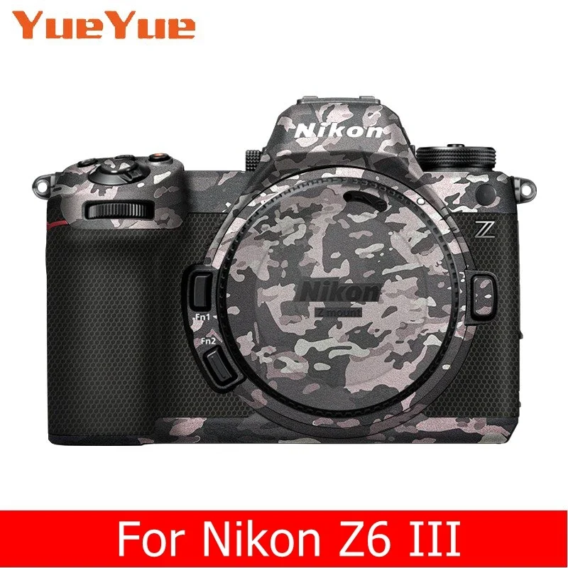 Customized-Sticker-For-Nikon-Z6III-Z63-Z6M3-Decal-Skin-Camera-Vinyl ...