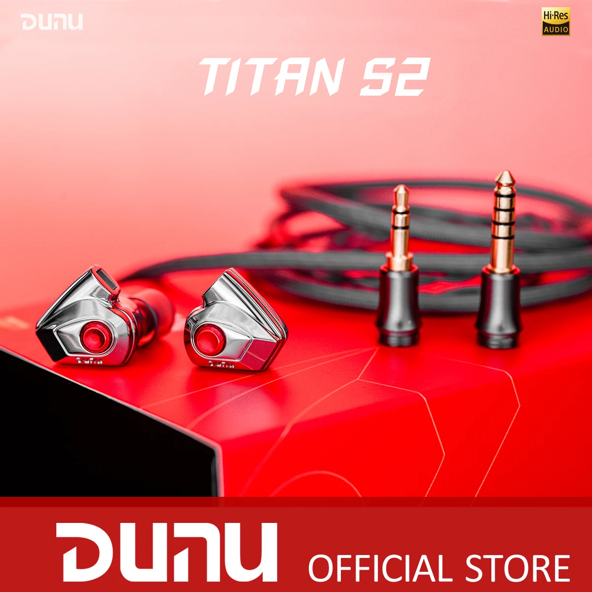 DUNU-Titan-S2-Dual-Chamber-Dual-Magnetic-Circuit-High-Performance ...