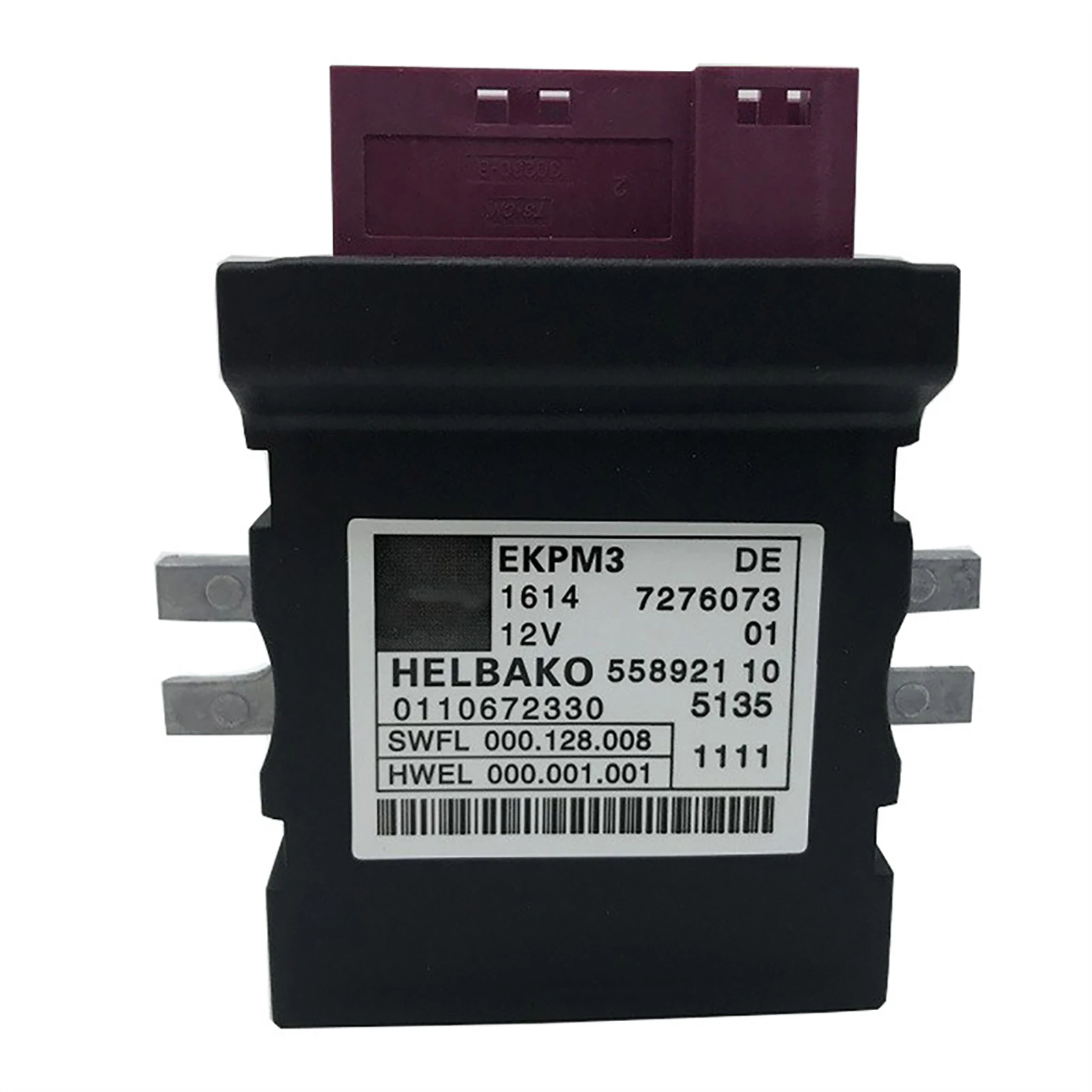 16147276073-Fuel-Pump-Control-Module-12V-110W-For-BMW-5-F07-F10-6-F12-7 ...