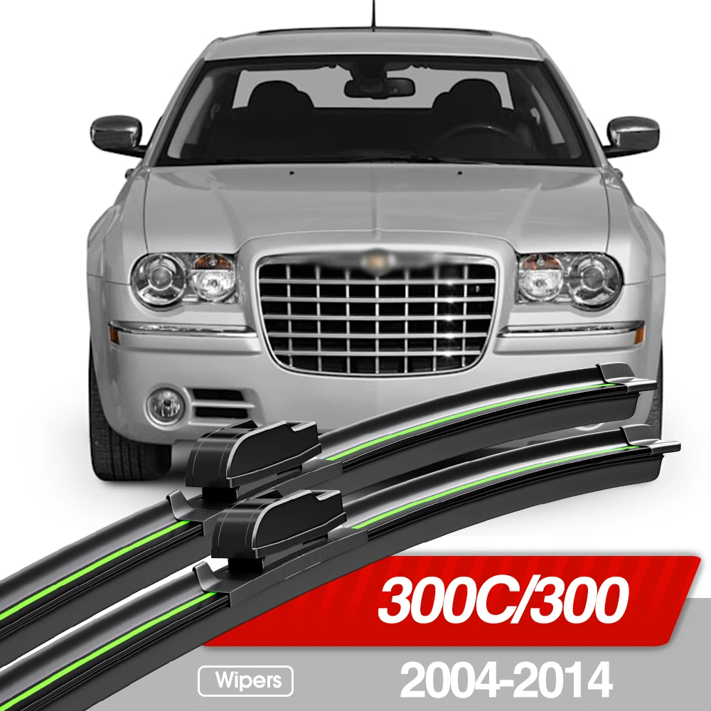 Chrysler 300c Wiper Blade Size
