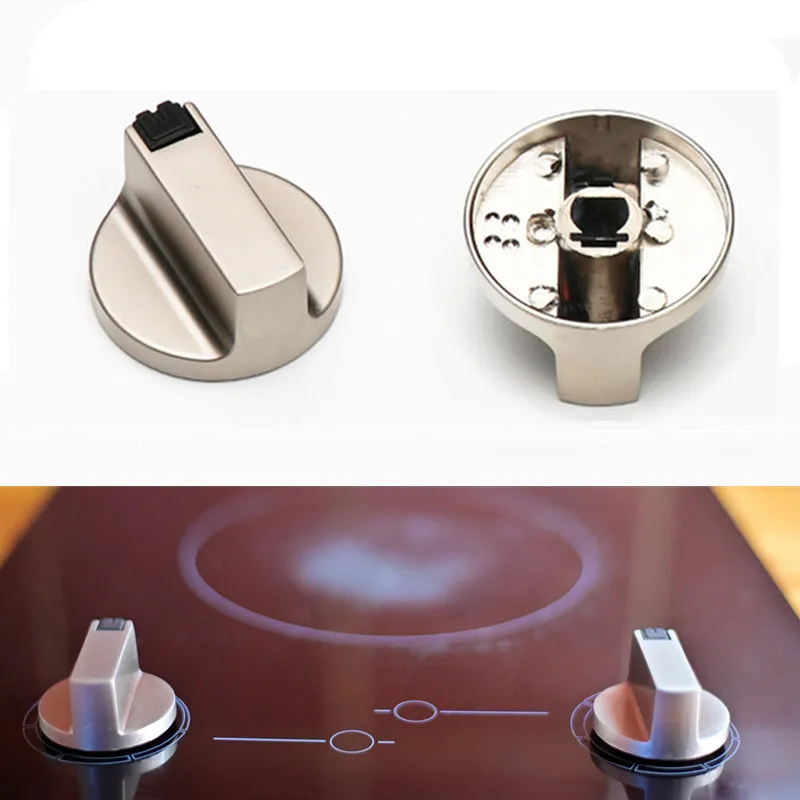 2Pcs-Metal-6mm-8mm-Universal-Gas-Stove-Control-Knobs-Adaptors-Oven ...