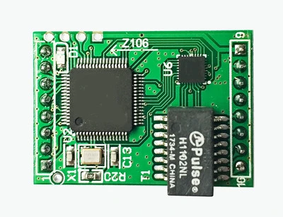 1~24 Ports TTL to RJ45 Ethernet Serial Device Server, Modbus RTU to ...