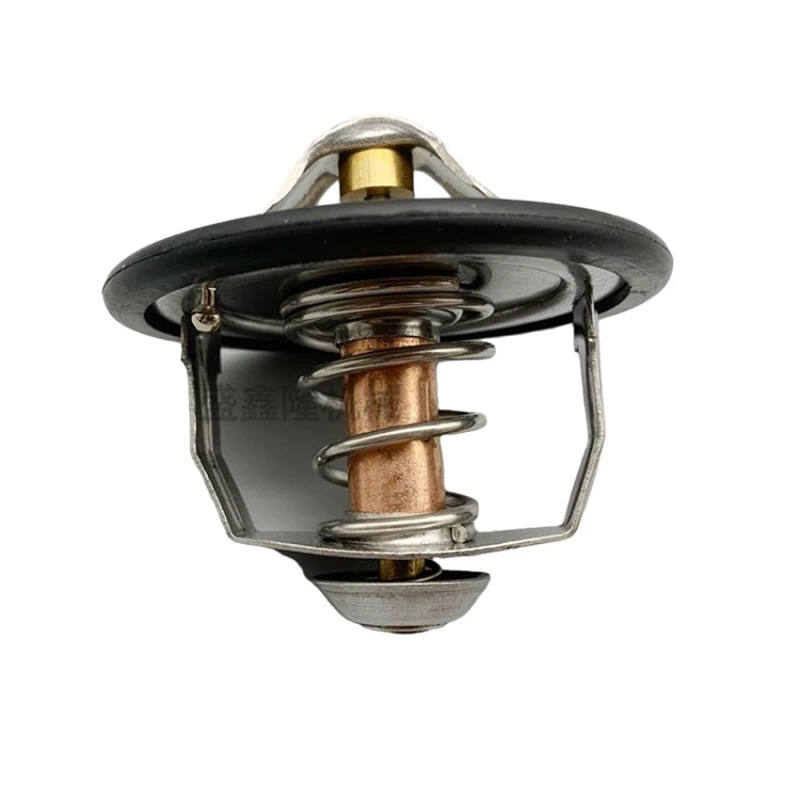 For-Hitachi-ZAX200-210-240-250-270-3-Isuzu-4HK1-Engine-Thermostat-high ...