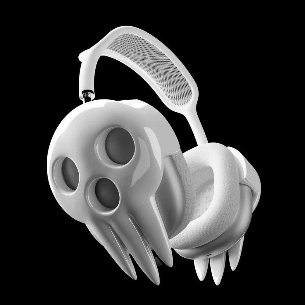 ECHOME-Soul-Eater-Airpods-Max-Custom-Headphones-Case-Cover-Decoration ...