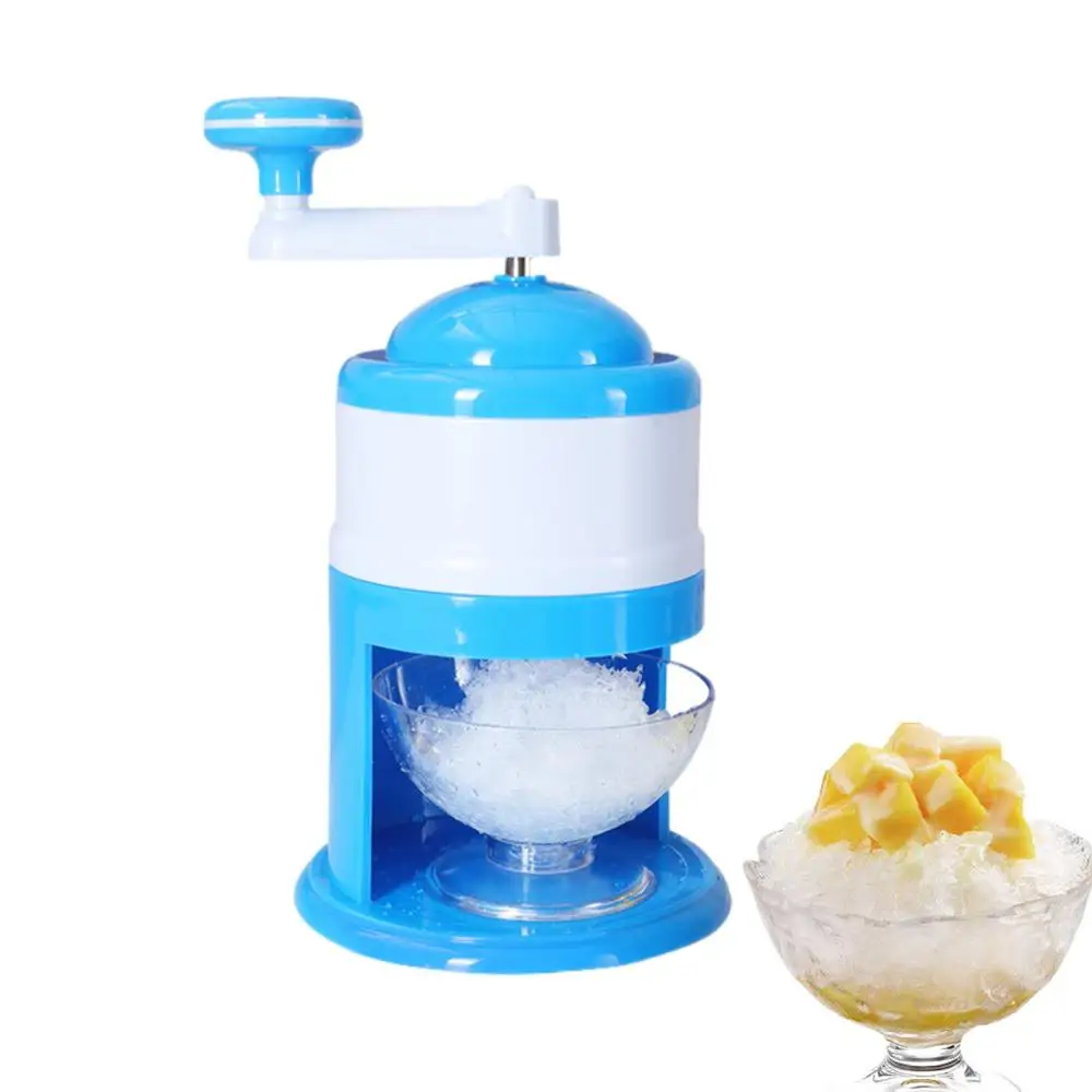 Ice Crusher Machine Ice Breaker Portable Hand-shake Ice Sand - Excel Store
