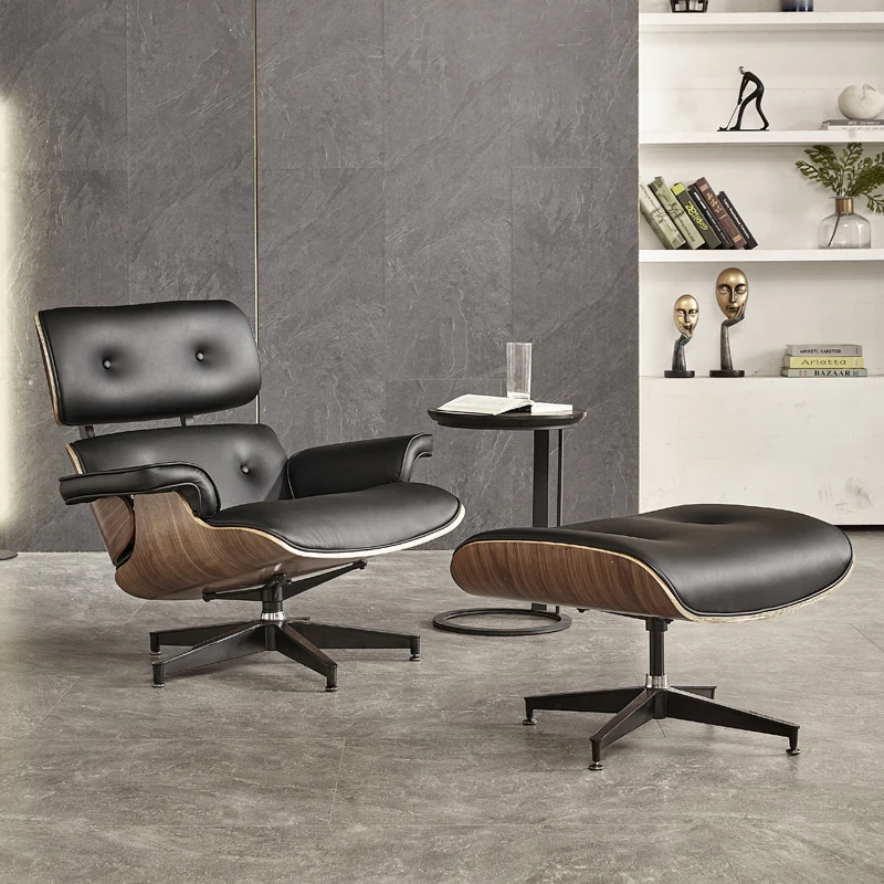 Modern Fashion Lounge Chair Nordic Office Single Sofa Chair Lunch ...