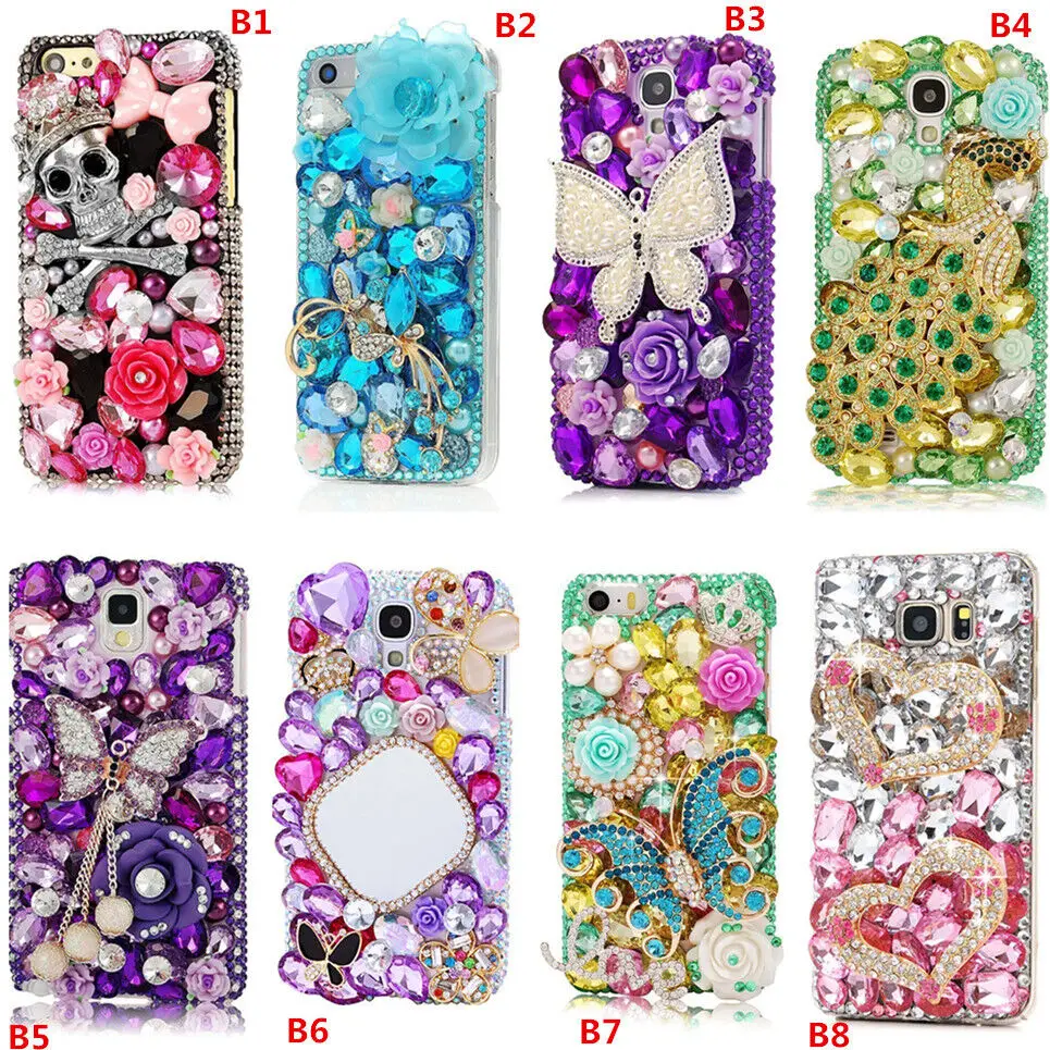 For-TCL-40-T-T608DL-40-NXTPAPER-5G-30-XL-4G-T701DL-Sparkly-Case-phone ...
