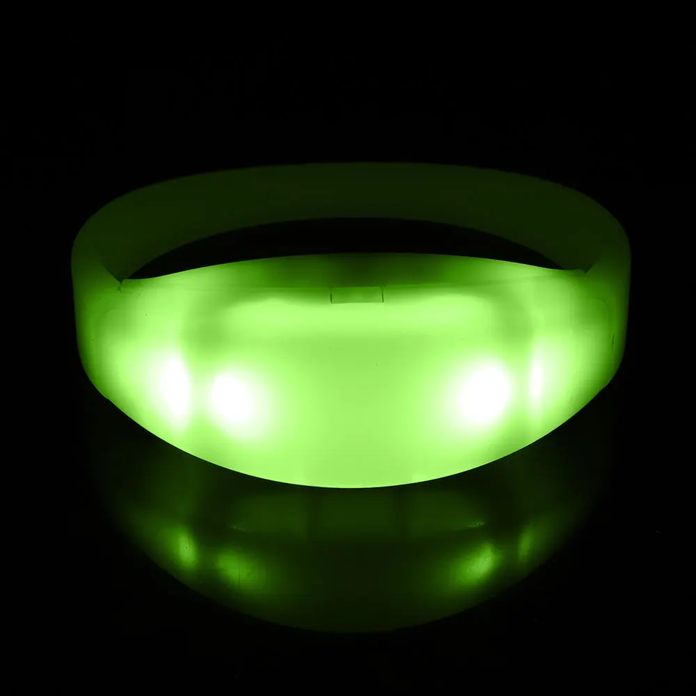 LED Light Up Wristband For Amazon Retail China LED Bracelet, 47% OFF