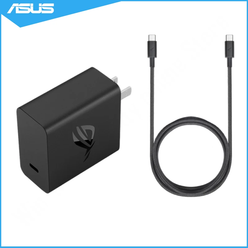 Original-ROG-Phone-65W-Adapter-USB-C-Cable-For-Asus-Rog-Phone-5S-5-Pro ...