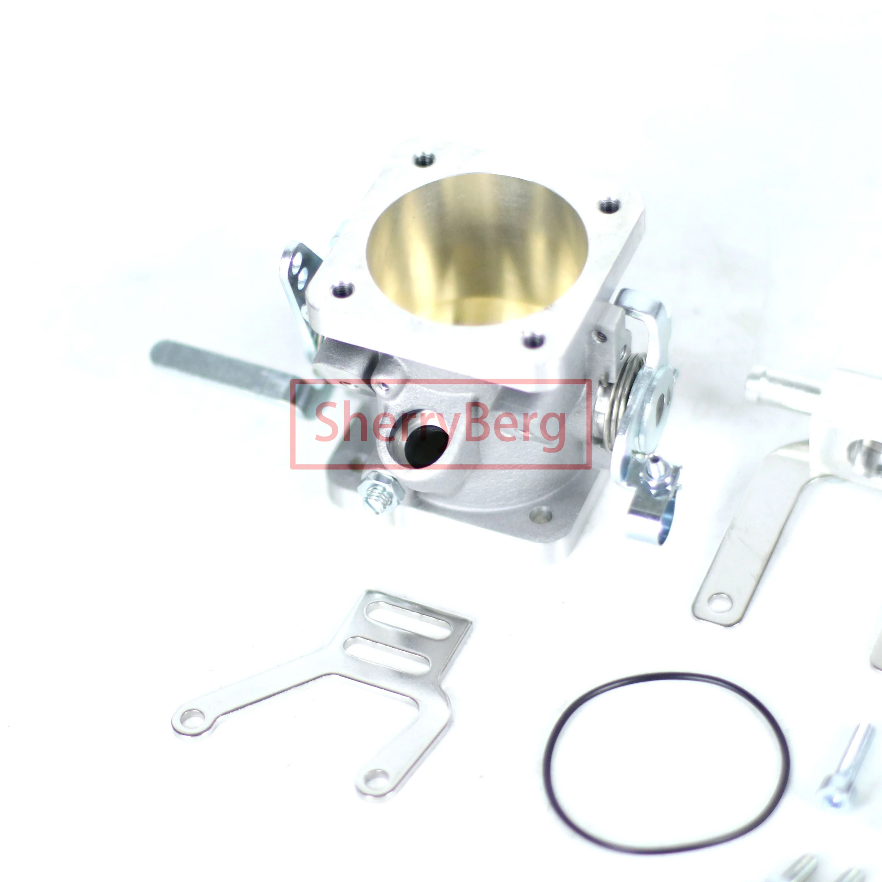 SherryBerg-SF-INDIVIDUAL-50DCOE-50mm-Aluminium-Fuel-Injection-Throttle ...