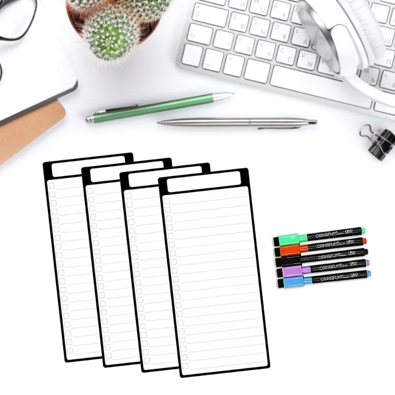 Magnetic-to-Do-List-White-Boards-for-Fridge-Dry-Erases-to-Do-List ...