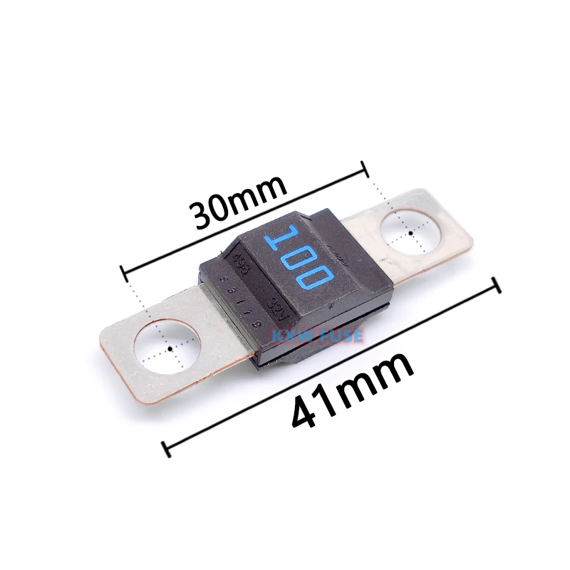 0498/498/MIDI Series Time Lag Bolt down Automotive Fuse Rated 32V 100A ...