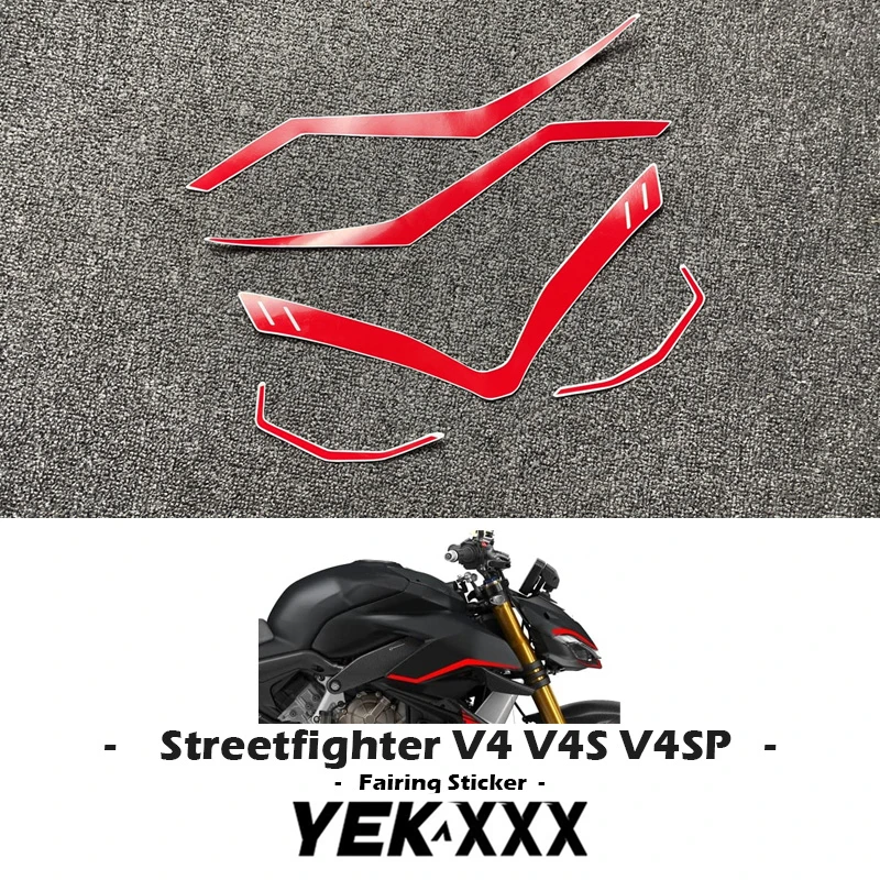 Motorcycle-Fairing-Shell-Sticker-Decal-Head-Shell-Body-Hollow-Line ...