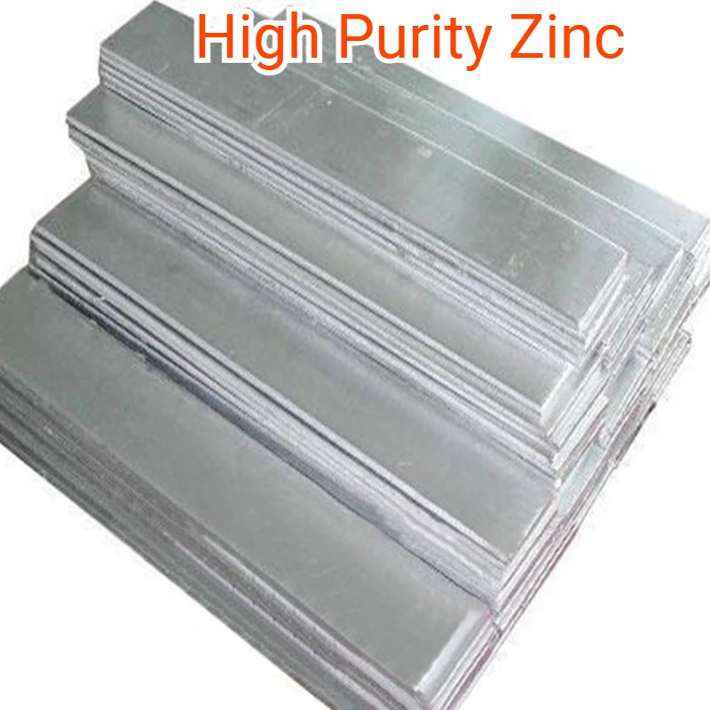 Zinc Plate Pure | Lab Accessories | Zinc Plate 1mm | Zinc Sheets ...