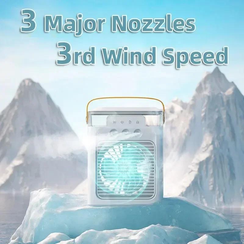 USB-Spray-Cooler-Fan-Versatile-Portable-Mini-Air-Conditioning-Electric ...