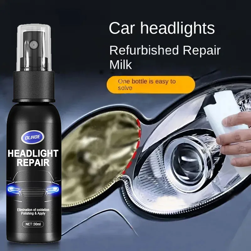 Car-Headlight-Polishing-Agent-Scratch-Remover-Repair-Headlight-Renewal ...