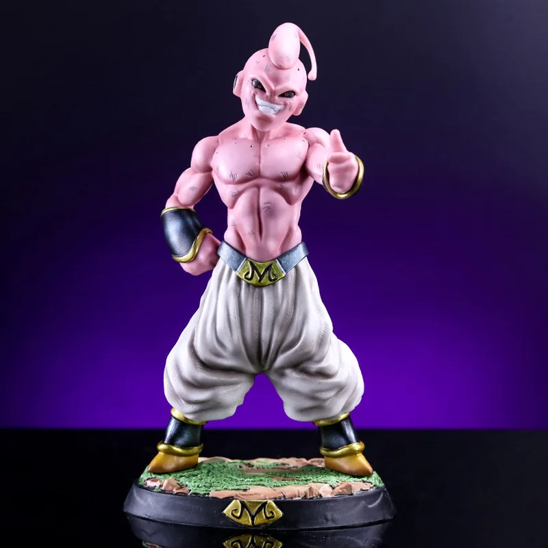 Dragon-Ball-Z-Majin-Shadow-Bizan-Little-Buu-Figure-Action-Figures-Gk ...