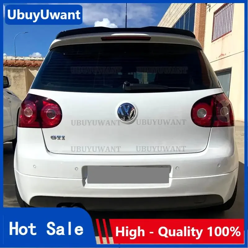 Car-Rear-Roof-Lip-Spoiler-for-Volkswagen-VW-Golf-5-V-MK5-R32-GTI-2006 ...
