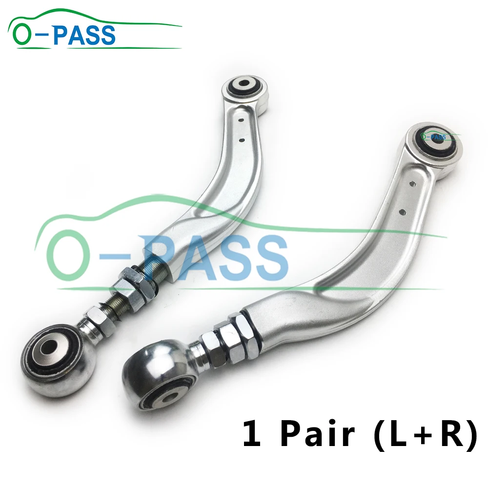 Rear-Adjustable-Camber-Control-arm-For-MERCEDES-BENZ-C-CLASS-W204-E ...