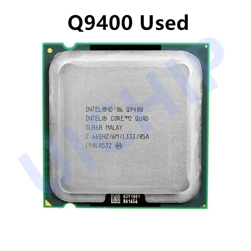 Procesador-de-CPU-Intel-Core-2-Quad-Q9400-100-Original-6M-2-66-GHz ...