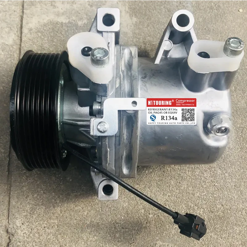 AC Compressor for Nissan Gentra 2.0 92600 1HC1A 926001HC1A 92600 1HC2A ...