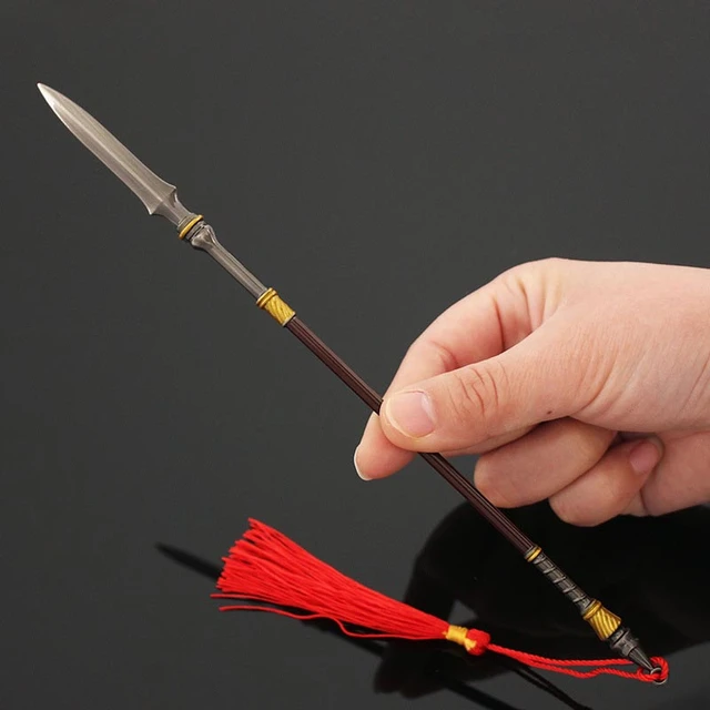 Japanese Spears Weapons