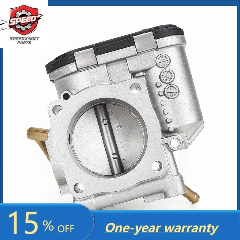 Throttle Body 06A133062D 06A133062Q for SEAT CORDOBA IBIZA III SKODA ...