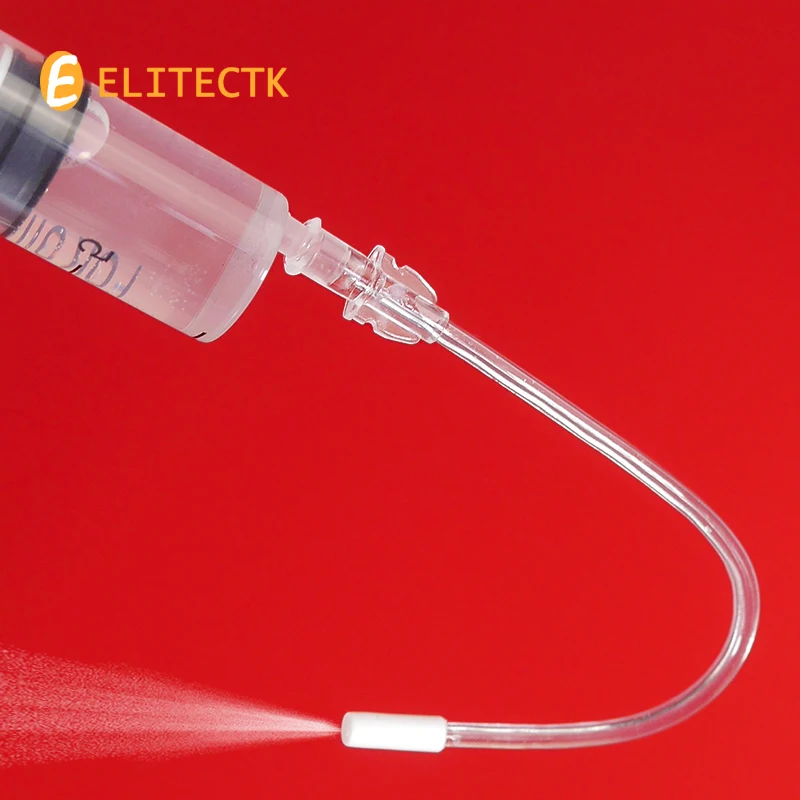 Disposable-ENT-Anesthesia-Spare-Part-Sprayer-Laryngeal-Tube-throat ...