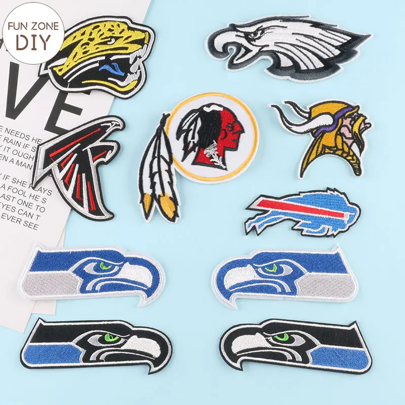 Embroidery Patches | Decorative Patches | Patches Clothing | Sewing ...