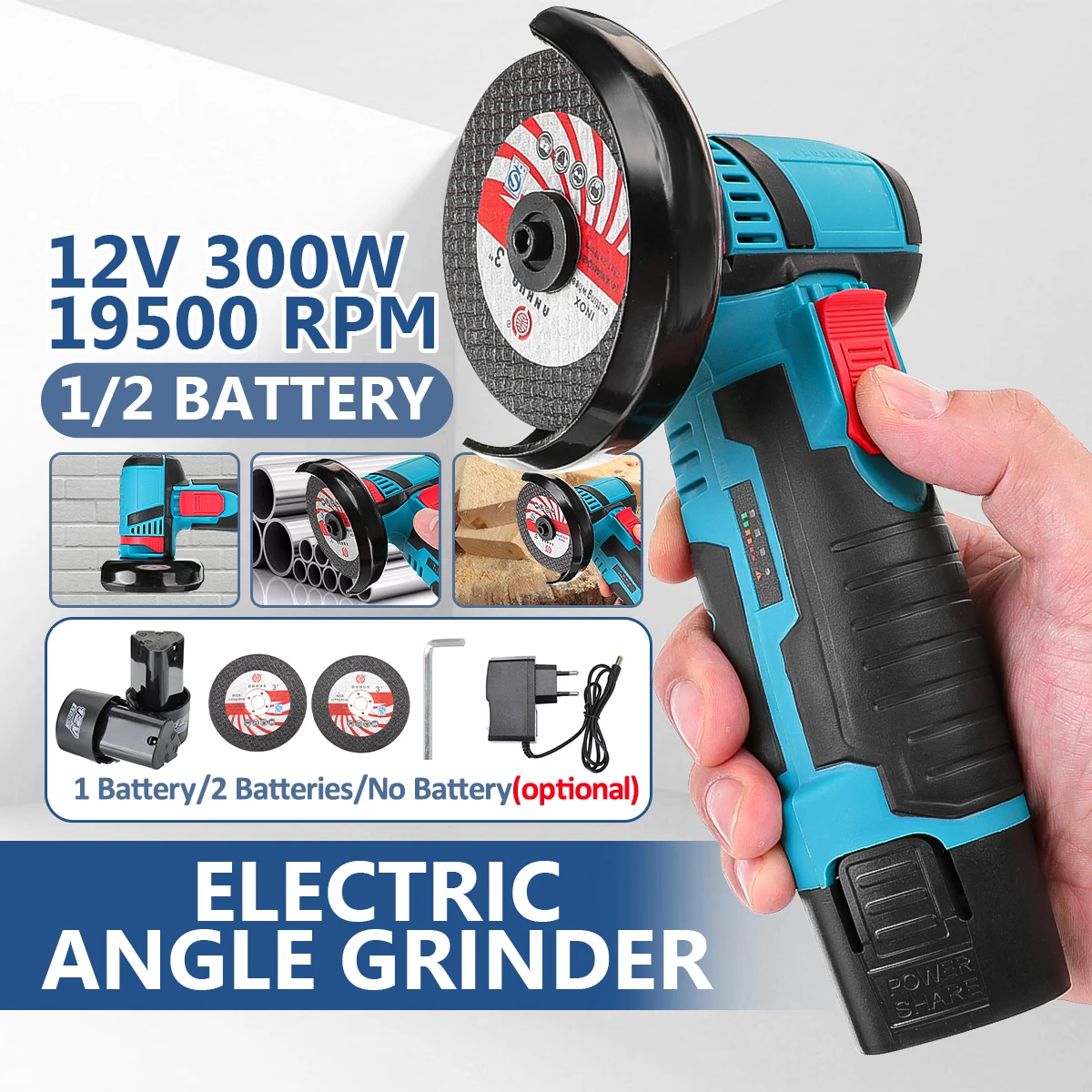 12V-Mini-Brushless-Cordless-Angle-Grinder-Cutting-Machine-Portable ...
