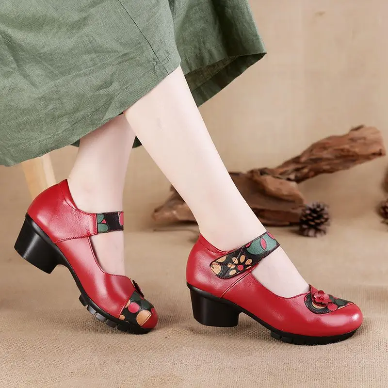 Wedges women luxury high quality designer shoes womens heels floral ...