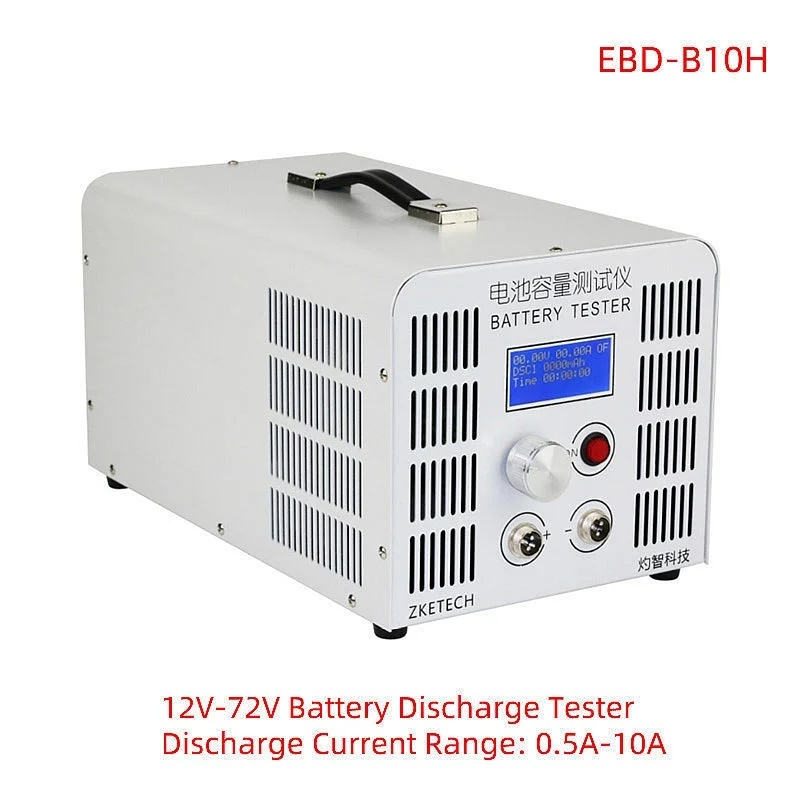 Test Machine Tools EBD B10H 12V 72V Lead acid Lithium Lead Acid Battery ...