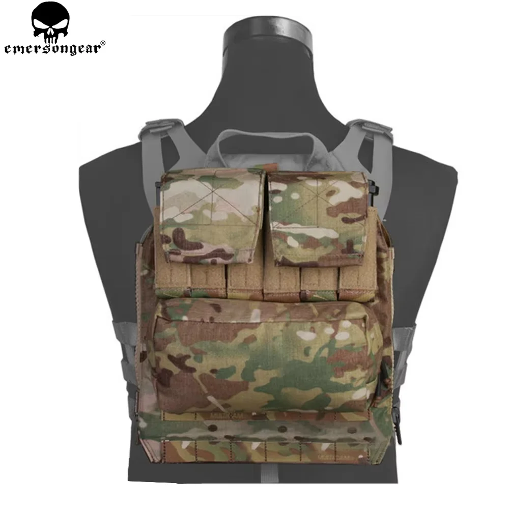 EMERSONGEAR-Back-Pack-Zip-on-Panel-For-AVS-JPC-2-0-CPC-Vest-Hunting ...