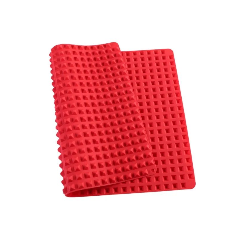 Baking-Mat-Cooking-Pan-Large-15-7-x11-Non-Stick-Healthy-Fat-Reducing ...