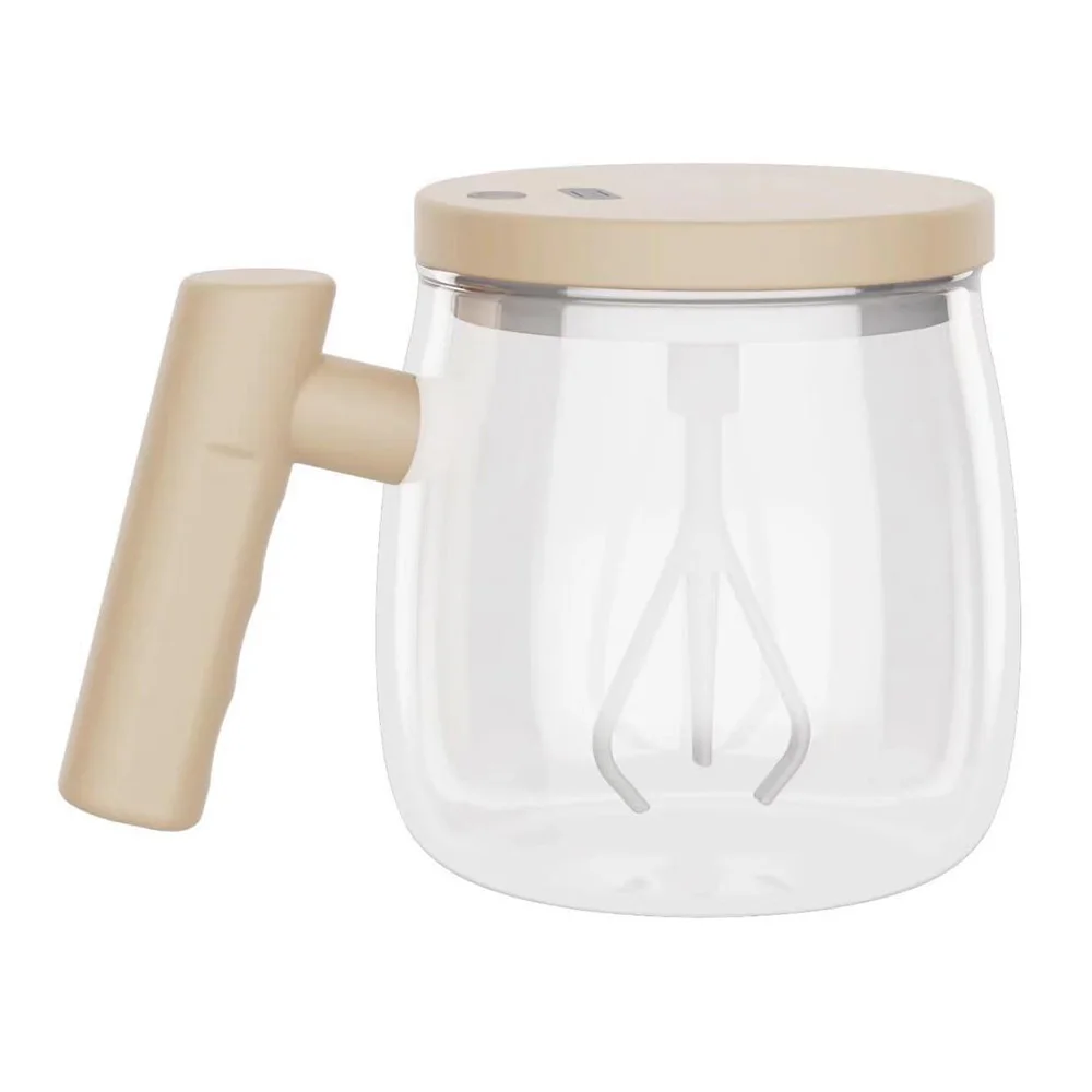Self-Stirring-Coffee-Cup-400ml-Mug-Self-Mixing-Glass-Waterproof ...
