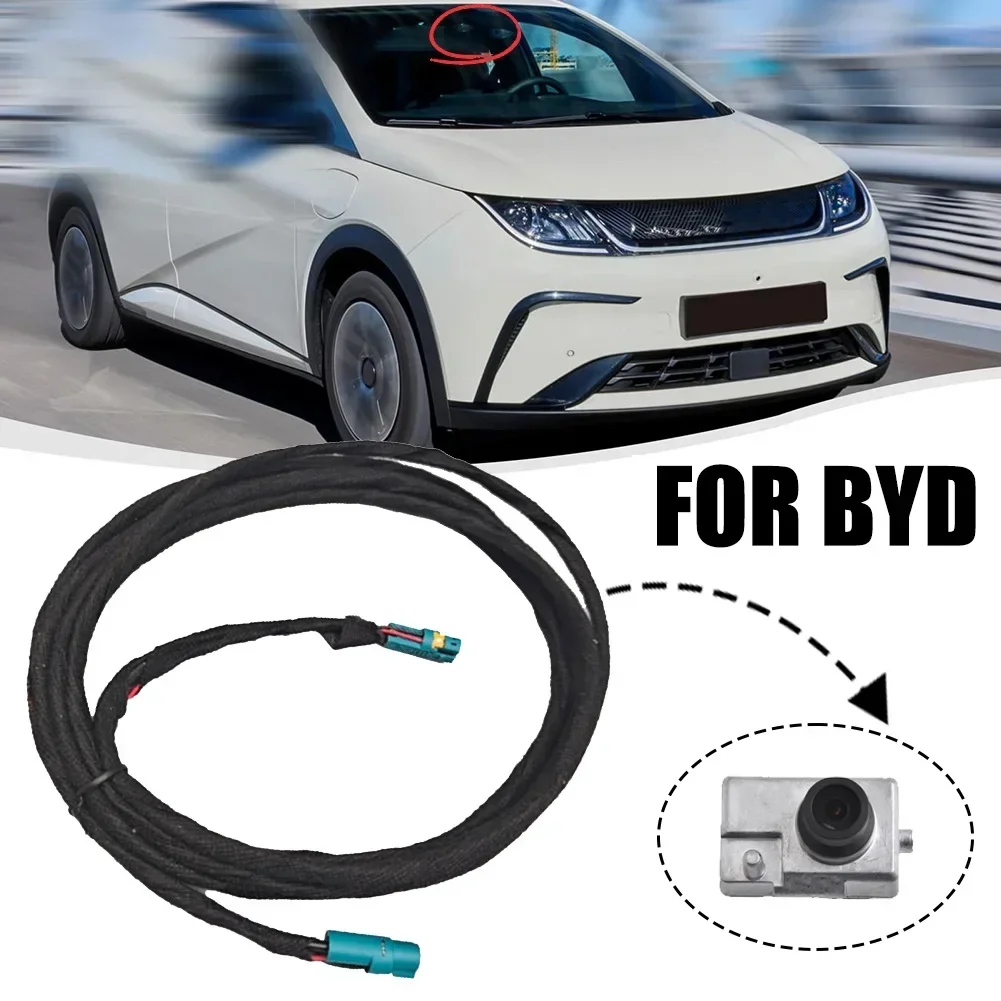 270CM-For-BYD-Dash-Cam-ADAS-GPS-Camera-Car-DVR-Road-Camera-Power-Cable ...
