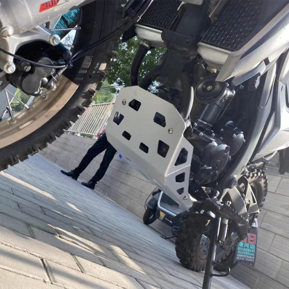 Voge-300-Rally-Accessories-Voge-Rally-300-Motorcycle-Engine-Protection ...